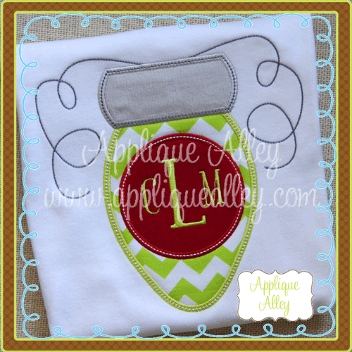 CIRCLE IN LIGHT – appliquealley