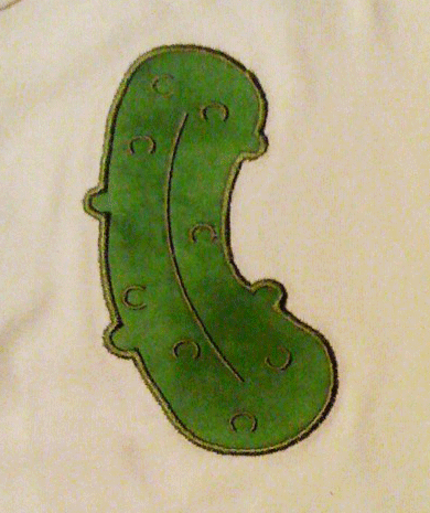 PICKLE – appliquealley