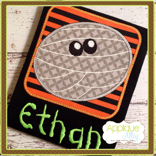 MUMMY BOX – appliquealley