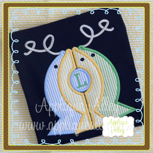 SPLIT FISH STRING – appliquealley