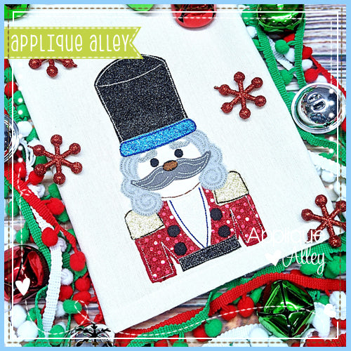 VINTAGE NUTCRACKER WALLY 6937AAEH – appliquealley