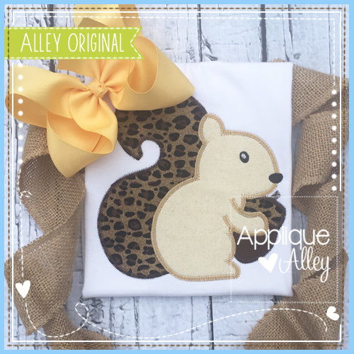 ZZ CHIPPER SQUIRREL – appliquealley