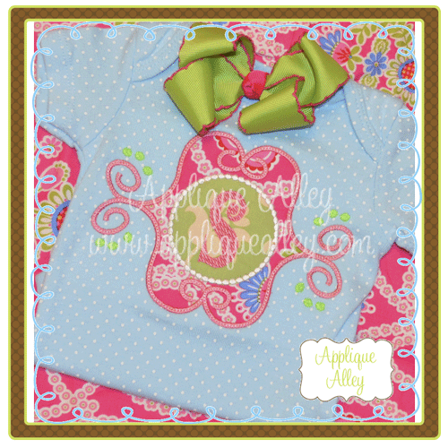 THE LACEY PATCH – appliquealley